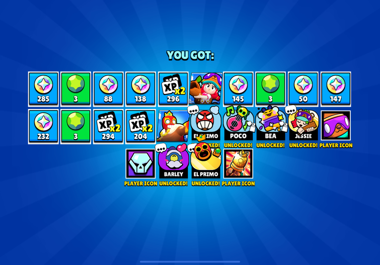 Ultra Trophy Box Rewards | Fandom