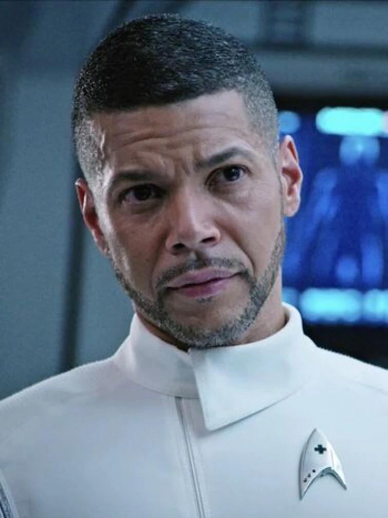 Lieutenant Commander Hugh Culber is the star trek character of the day ...