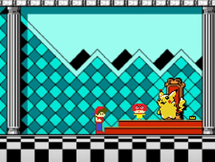 Super Chris Bros [FNF] | Fandom