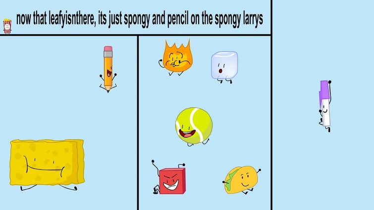 bfdi 17 but i ruined it chaotically (debut episode) | Fandom