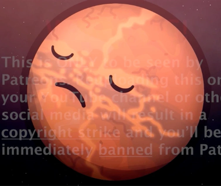 What I think of when I see the baby Mars image | Fandom