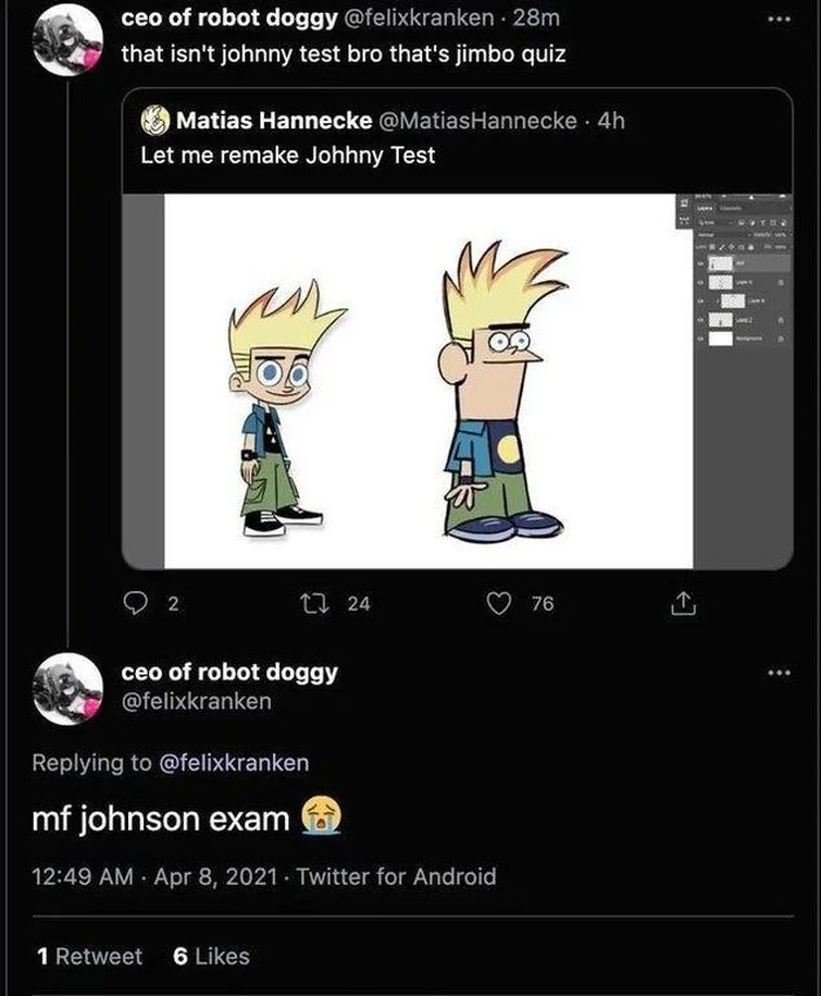 Mouthwashing mfs when jimmy: | Fandom