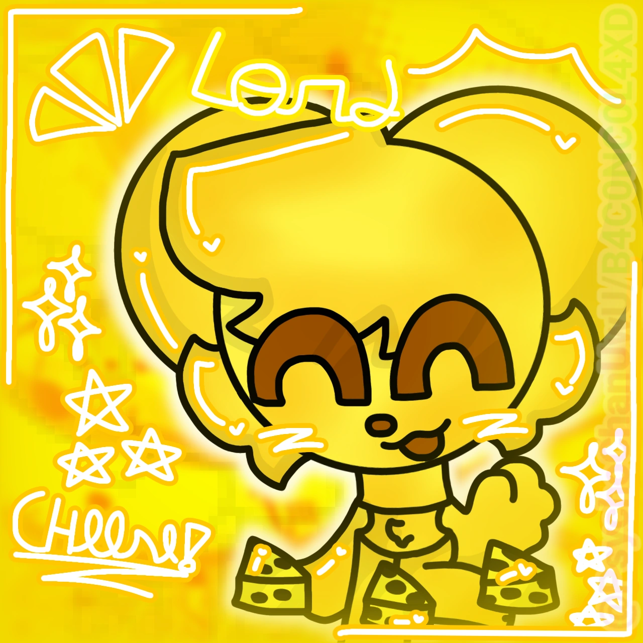 Cheese Lord | Fandom