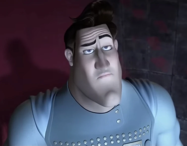 Power Scaling Metro Man | Fandom