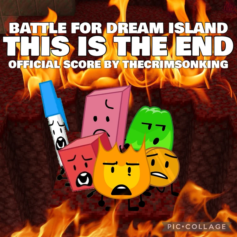 BFDI: This Is The End ORIGINAL SCORE LISTING | Fandom