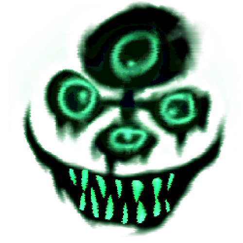 Unnamed entity I made redesign | Fandom