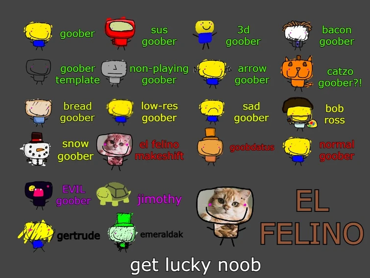 goober lootbox, inspired by aaos | Fandom