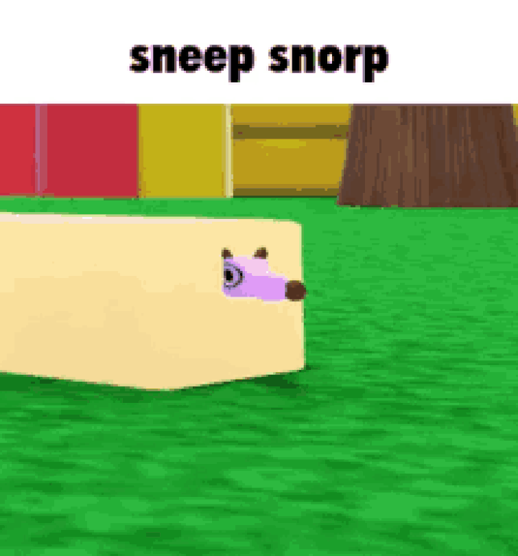 Sneep snorp | Fandom