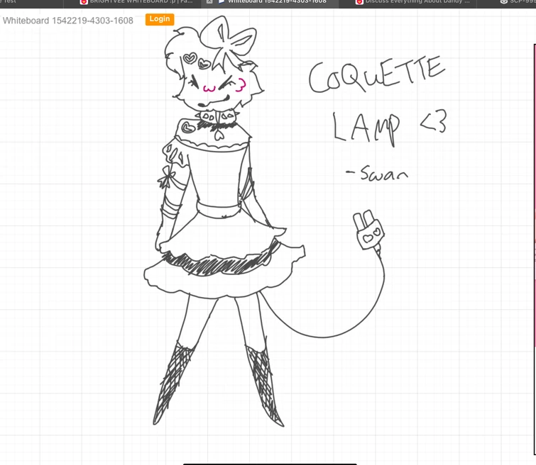 MY BRIGHTNEY DESIGN SHOULD BE CANON /silly | Fandom