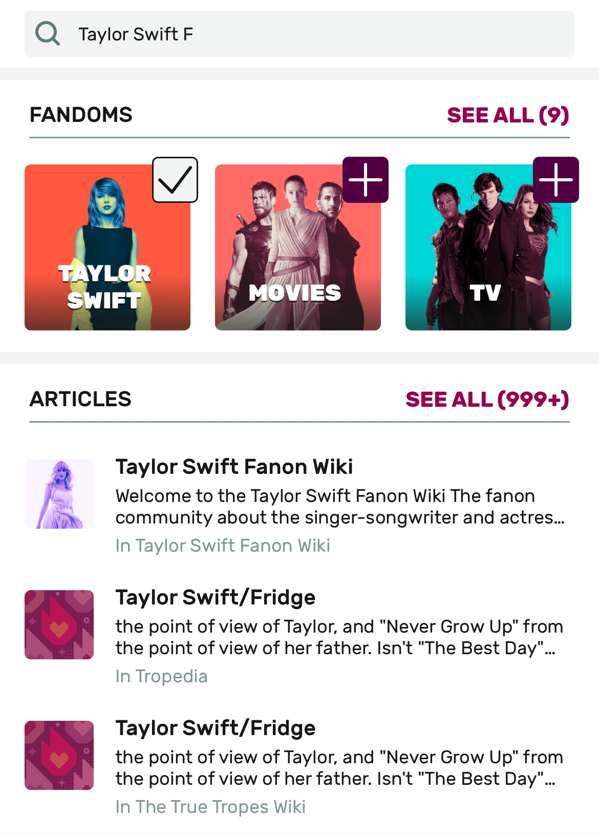 Taylor Swift EXPOSED | Fandom