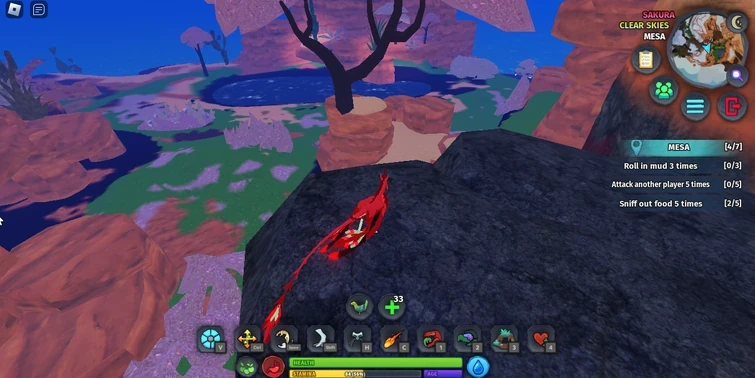 token map & pearl map! | Fandom