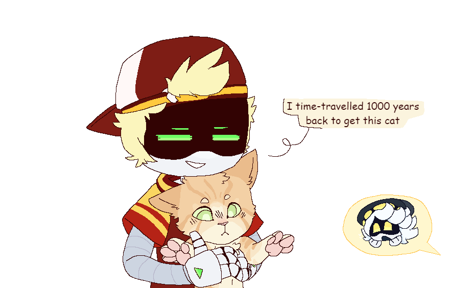 Thad has PRIORITIES | Fandom