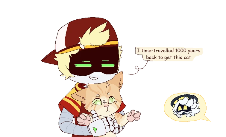 Thad has PRIORITIES | Fandom