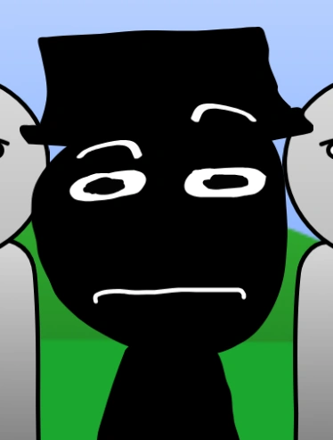 Temu Black appeared in sprunked | Fandom