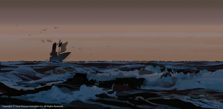 Popeye Concept art (part 9) | Fandom