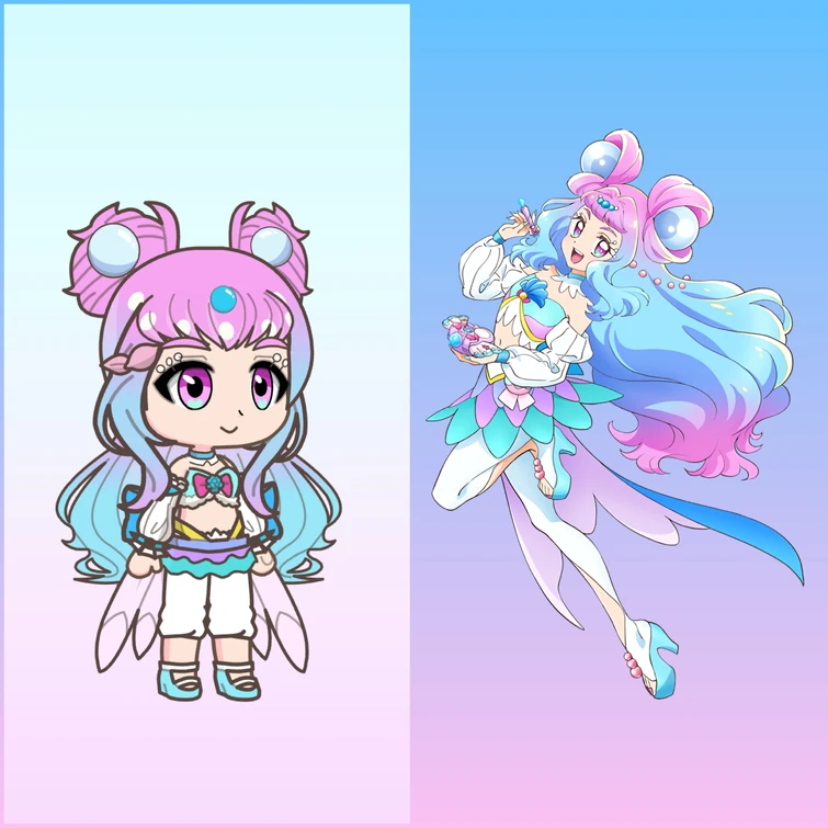 Top 5 Pretty cure in Gacha Club 2 (Part 1) | Fandom