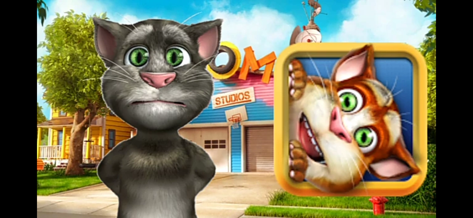 Talking tom K3 (I think that's the name) | Fandom