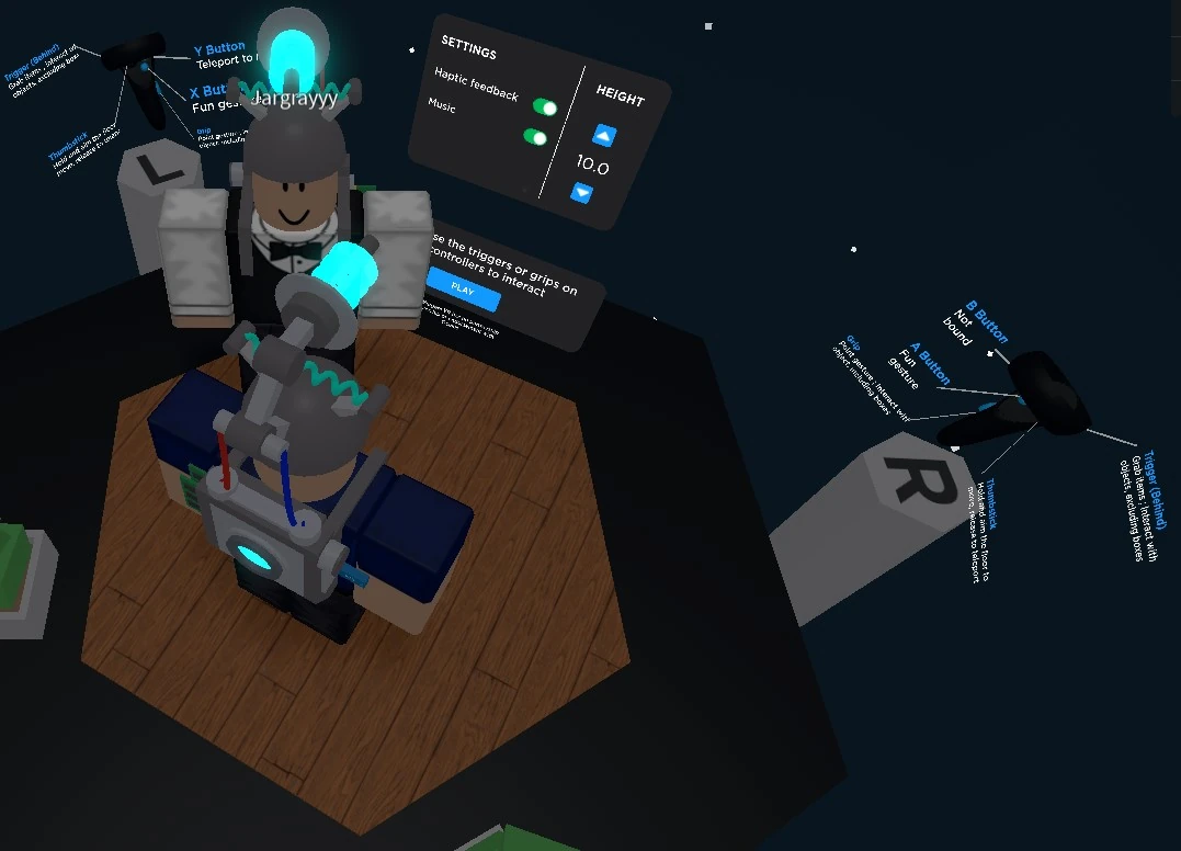 made it to the VR place in cook burgers on PC | Fandom