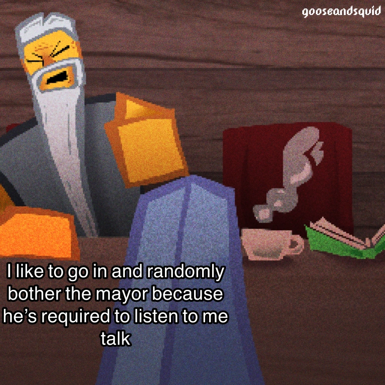 the blocks are telling me tales | Fandom