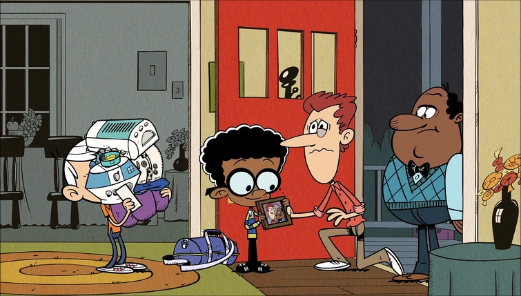 Harold and Howard McBride Moments | Fandom