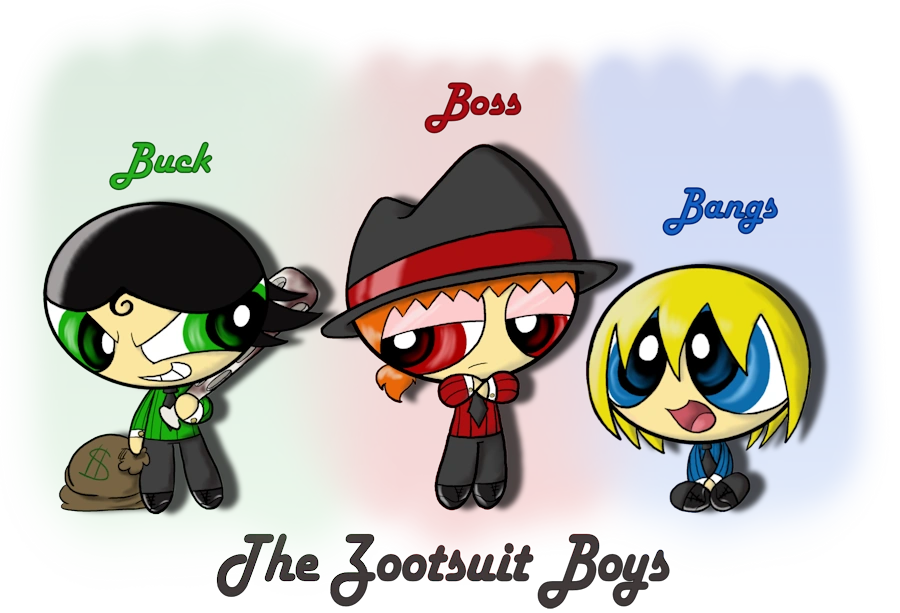 Meet the new villains that are going to be in The Powerpuff Girls. | Fandom