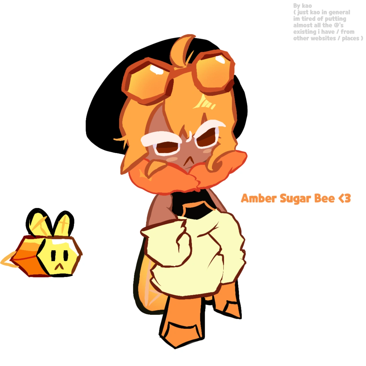 Amber sugar | Fandom