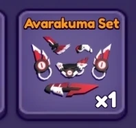LF avarakuma set! | Fandom