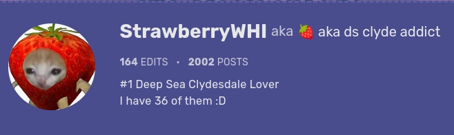 I HAVE FINALLY REACHED 2K POSTS🥳 | Fandom