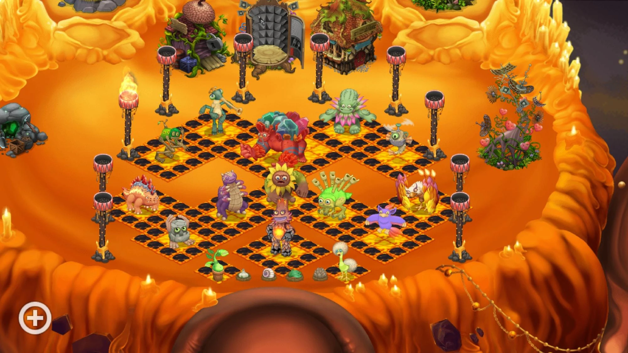 3 dipsters, and an in-season gobbly gourd and the song is done | Fandom