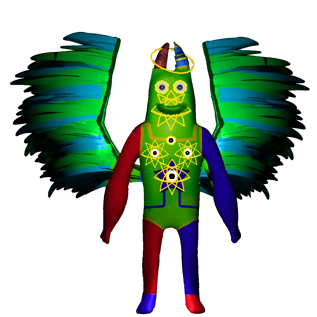 Purgatorial Croopa | Fandom