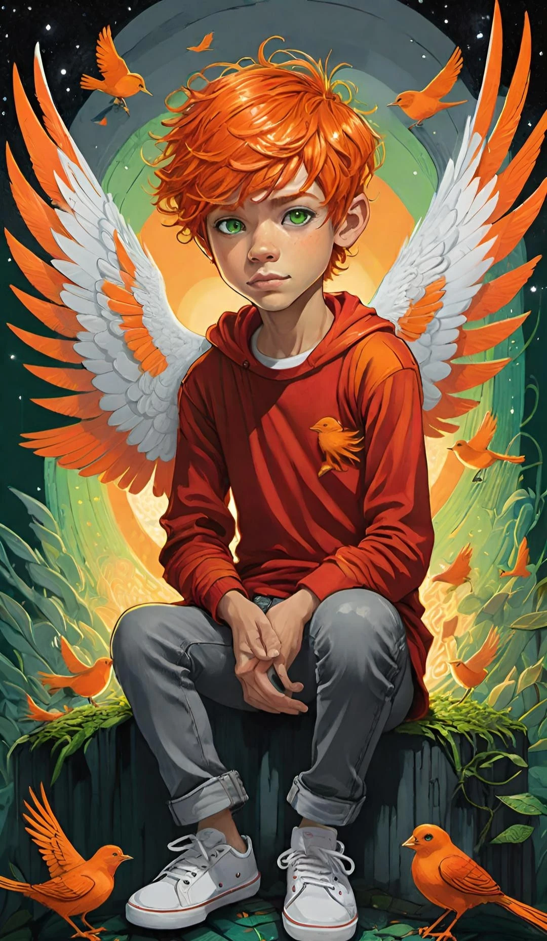 Meet my OC characters (part 5) | Fandom