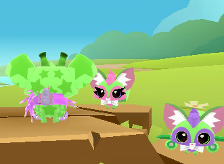 Koala Alien Skinwalker | Fandom