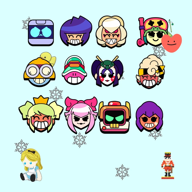 A small change. | Fandom