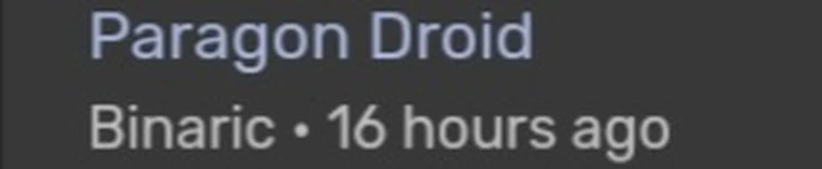 Discuss Everything About RGD Fan Droids Wiki | Fandom