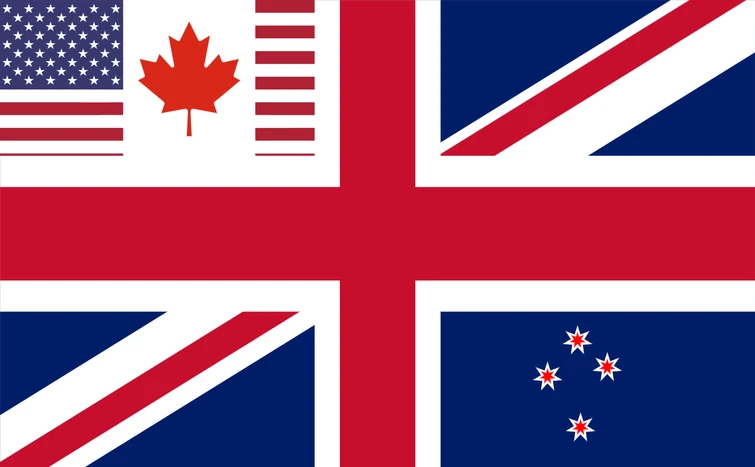 Anglosphere Flag | Fandom