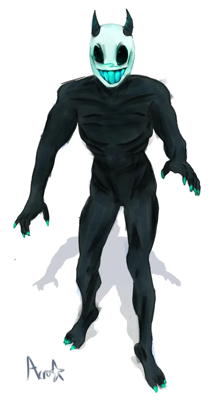 Pursuer art thing | Fandom
