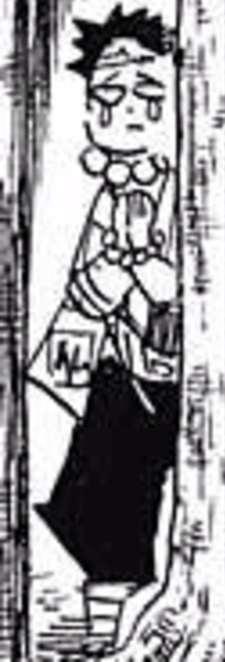 THIS PHOTO OF GYOMEI IS SO CUTE😭 | Fandom