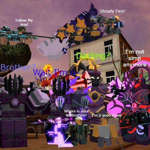 TDS Bosses meets my Fanmade Contents | Fandom