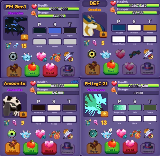 Trading/selling these dragons | Fandom
