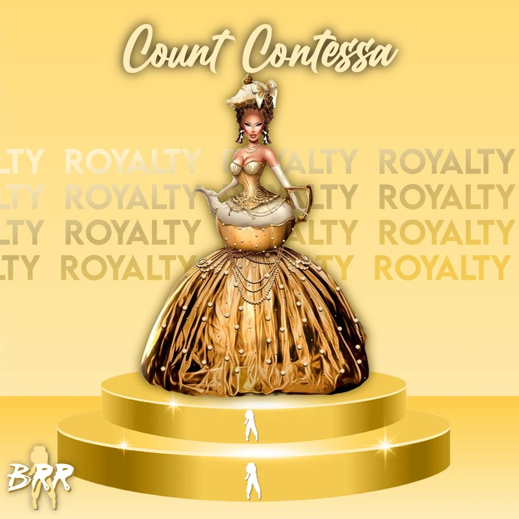 MEET YOUR ROYALS! 👑 RUNWAY ROYALTY | Fandom