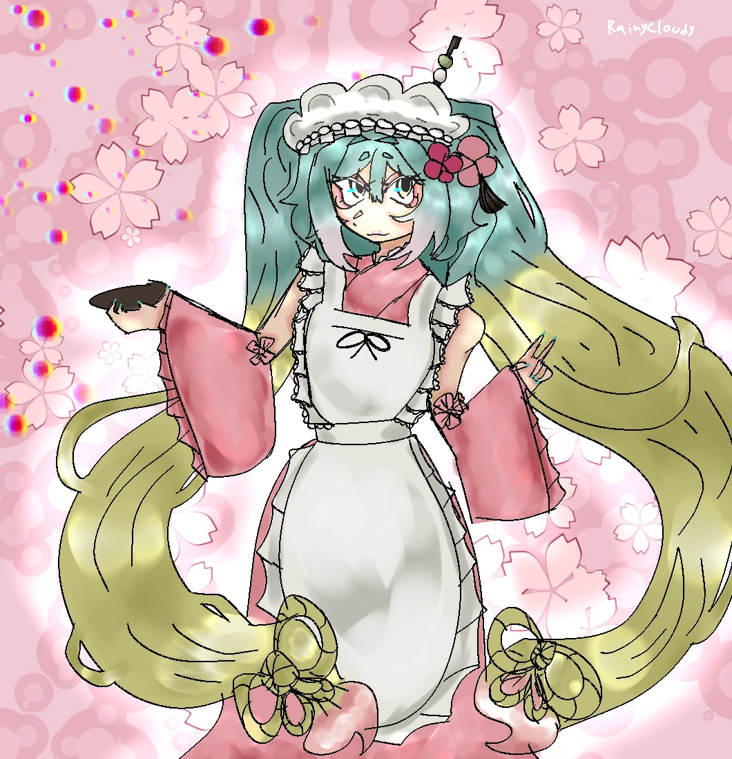 i have finished miku | Fandom
