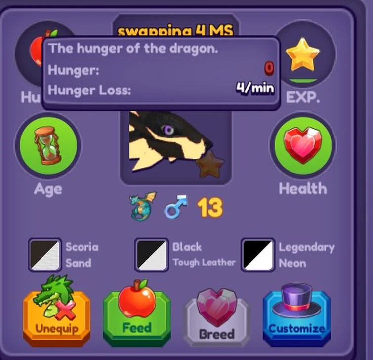 Swapping 1M Eternal Element LegC Moixaura | Fandom