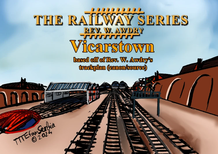 Discuss Everything About Thomas the Tank Engine Wiki | Fandom