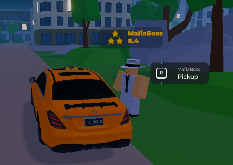 What are the requirements to pick up a mafia boss? | Fandom