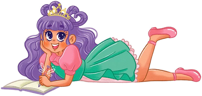 NPG Proposal: Princess Amora from Diary of a Clumsy Princess | Fandom