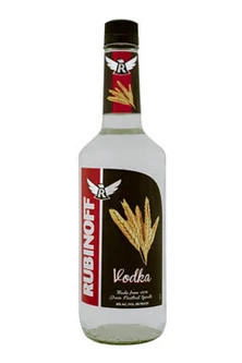 Rubinoff Vodka | Sunsetpedia Wiki | Fandom