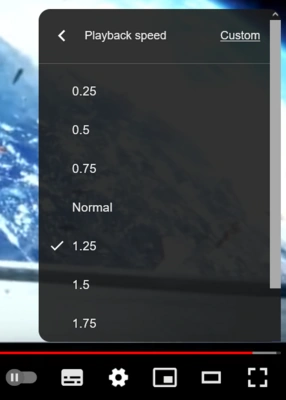 New Playback Speed Slider! | Fandom