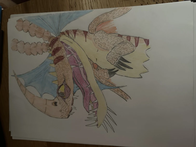 Some art of Garff again;) | Fandom