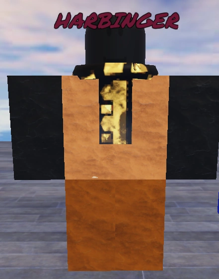 New harbinger! | Fandom