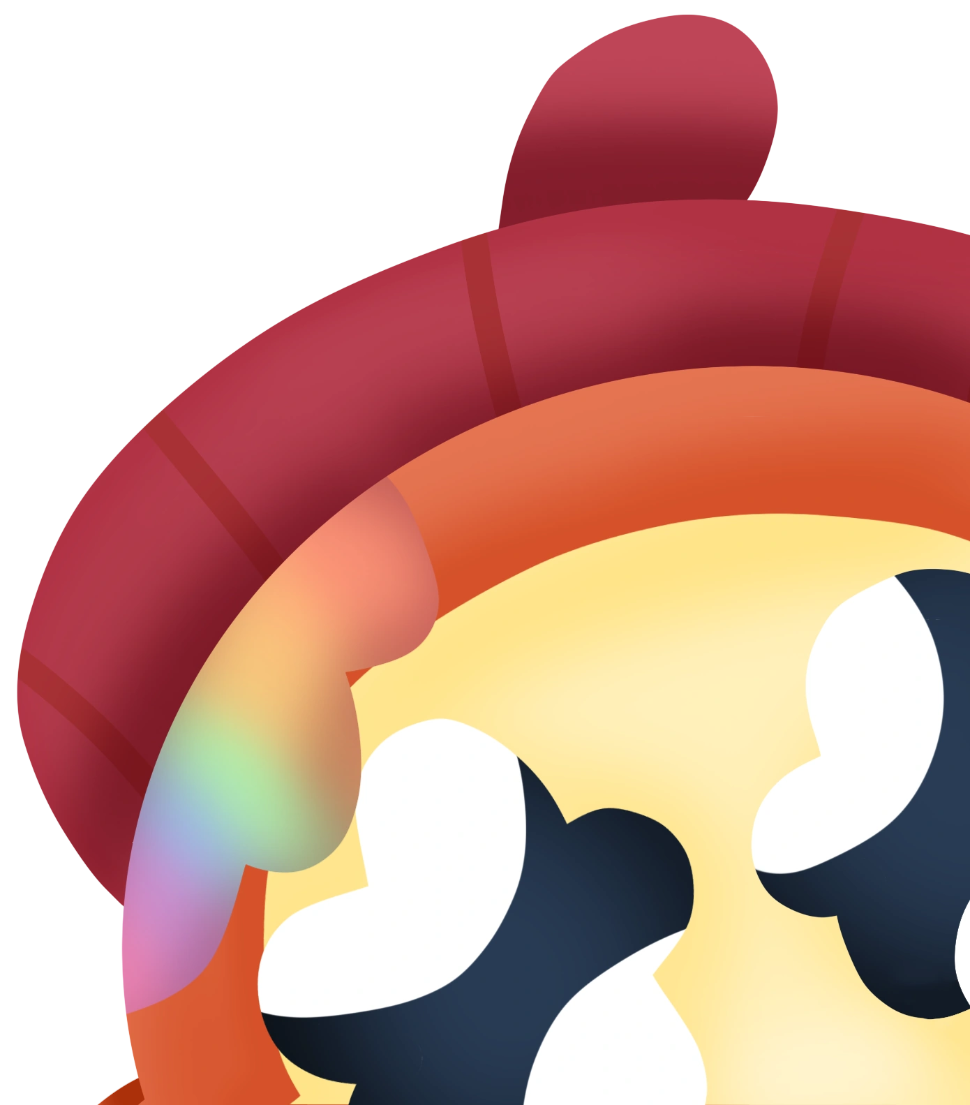 The last image on your device made Painter Dee scared. | Fandom